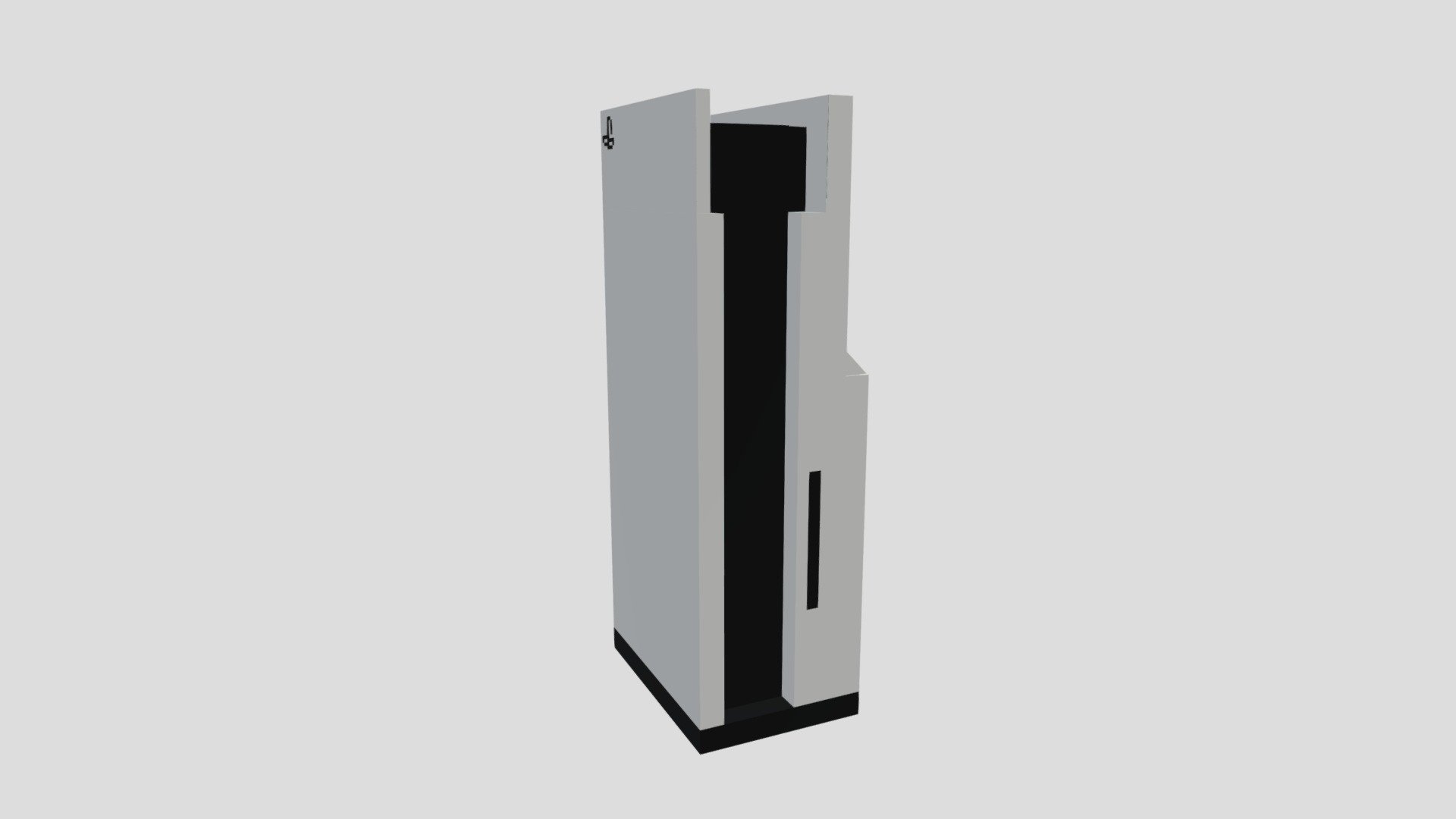 Low Poly PS5 - 3D model by MemesaMillion [dff4f9a] - Sketchfab