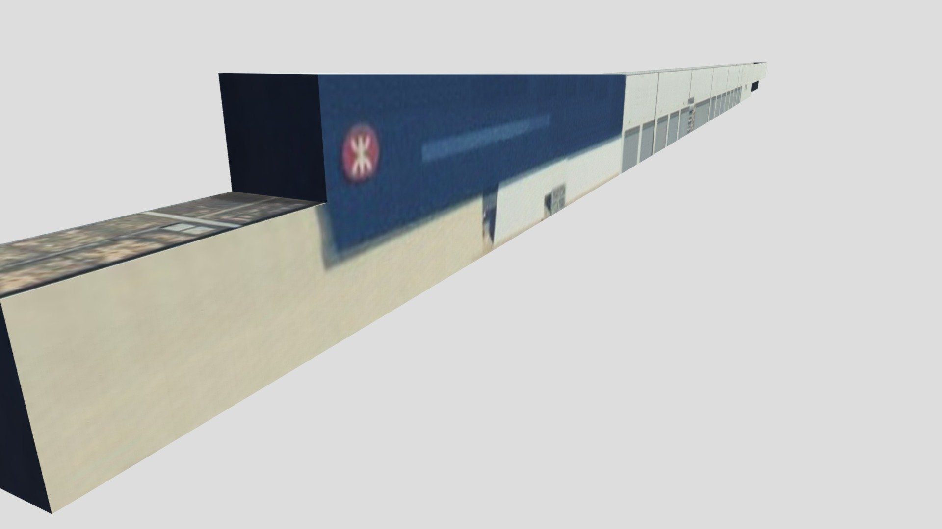 Chek Lap Kok MTR B121542036101063A0 - Download Free 3D model by patrick ...