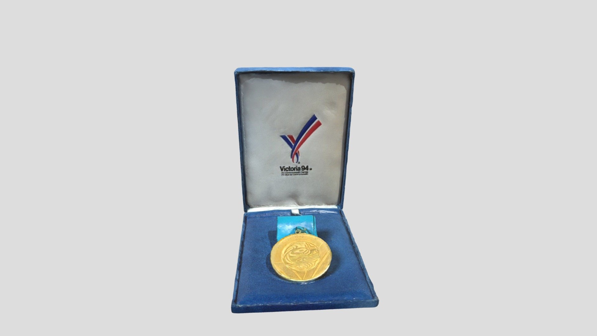 Medal - 3D model by bowerhouse24 [dff69a0] - Sketchfab