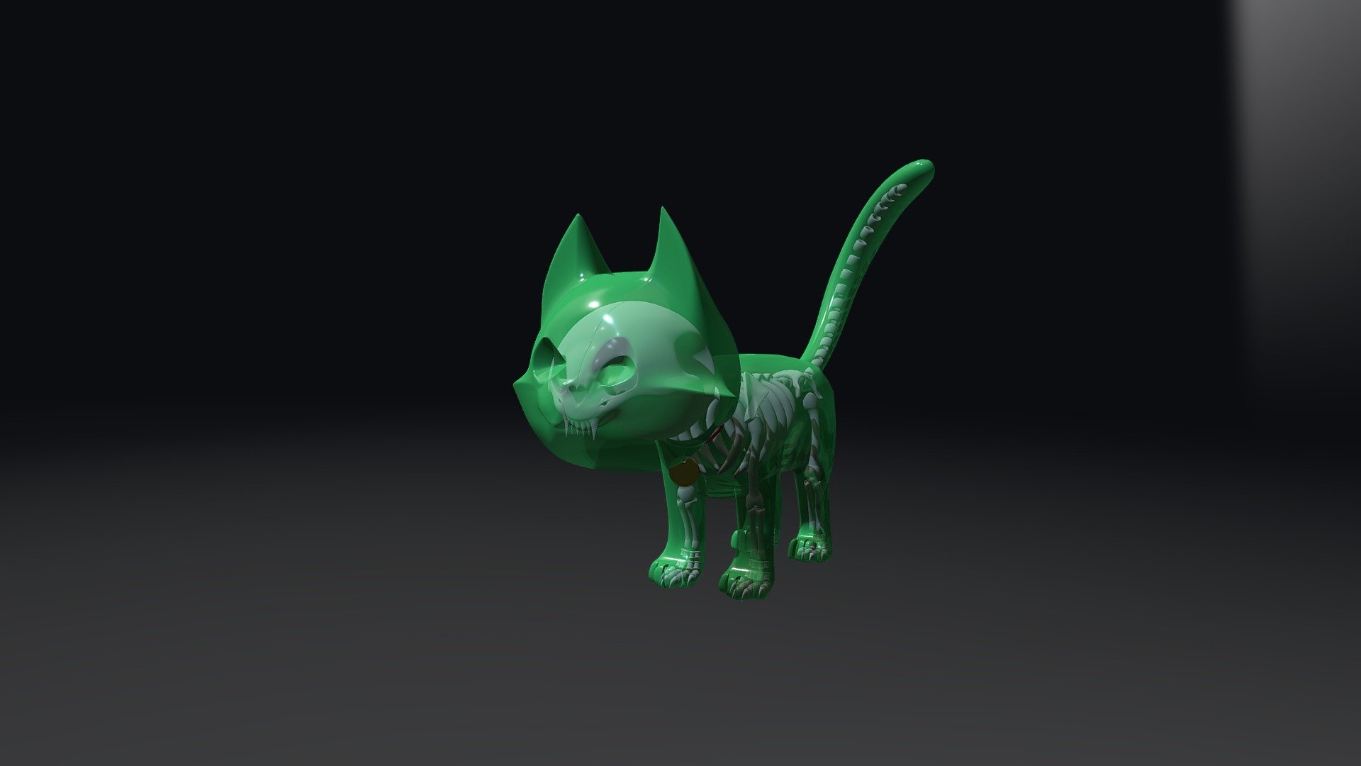 catto fbx - 3D model by nikadilly [dff6bce] - Sketchfab