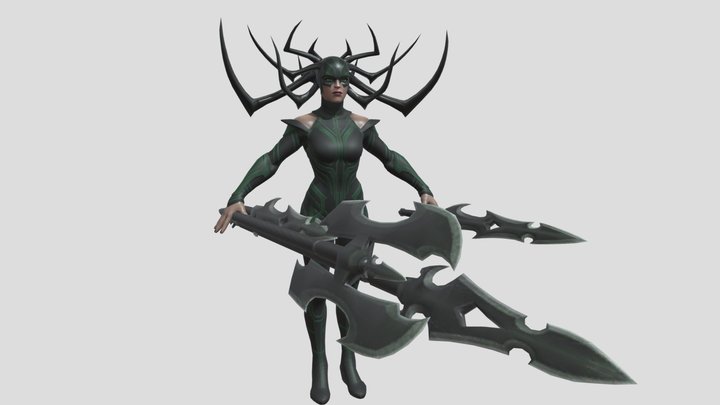 Ragnarok 3D models - Sketchfab