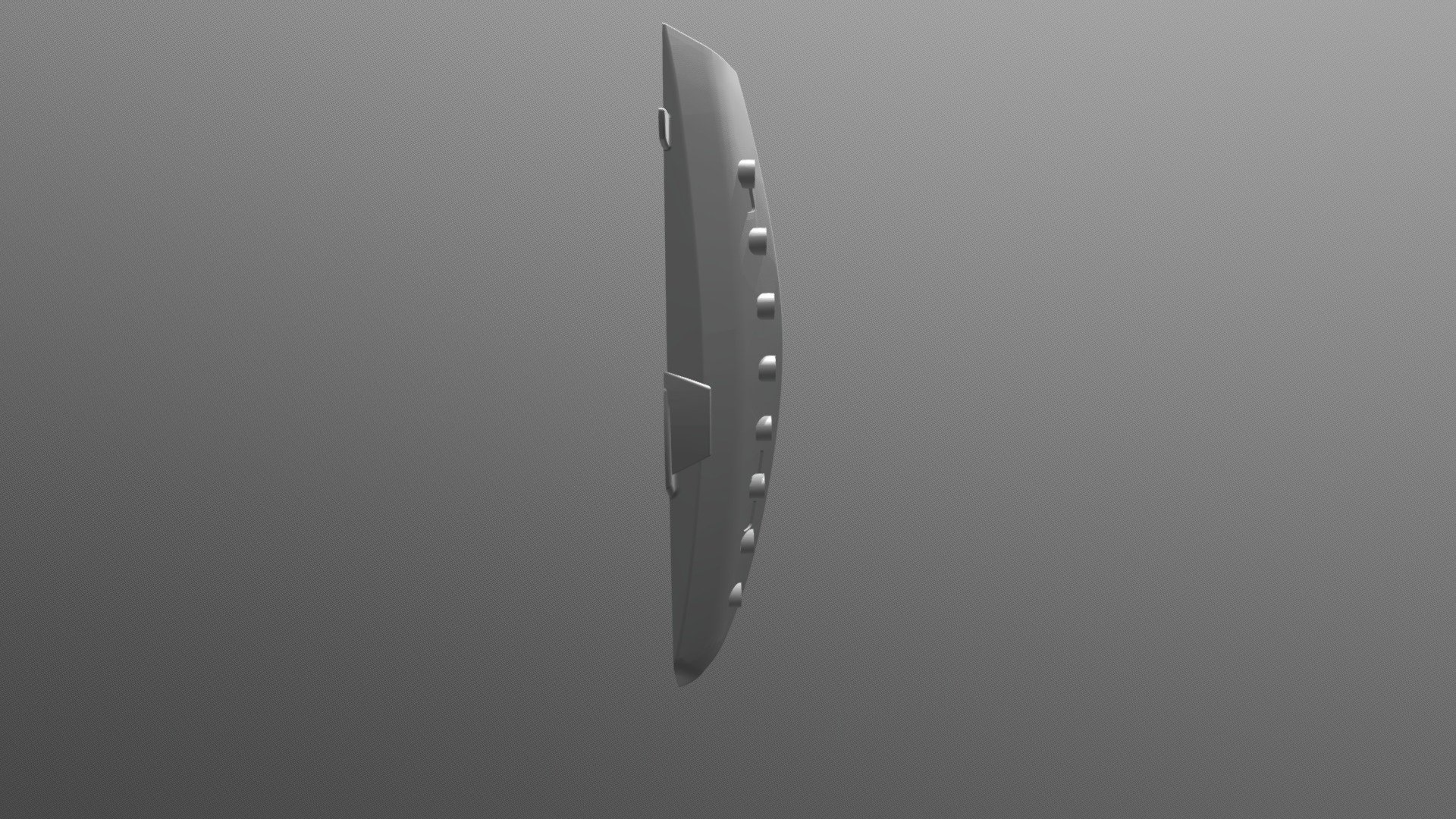 Boat Fin - 3D model by assembyl [dff8118] - Sketchfab