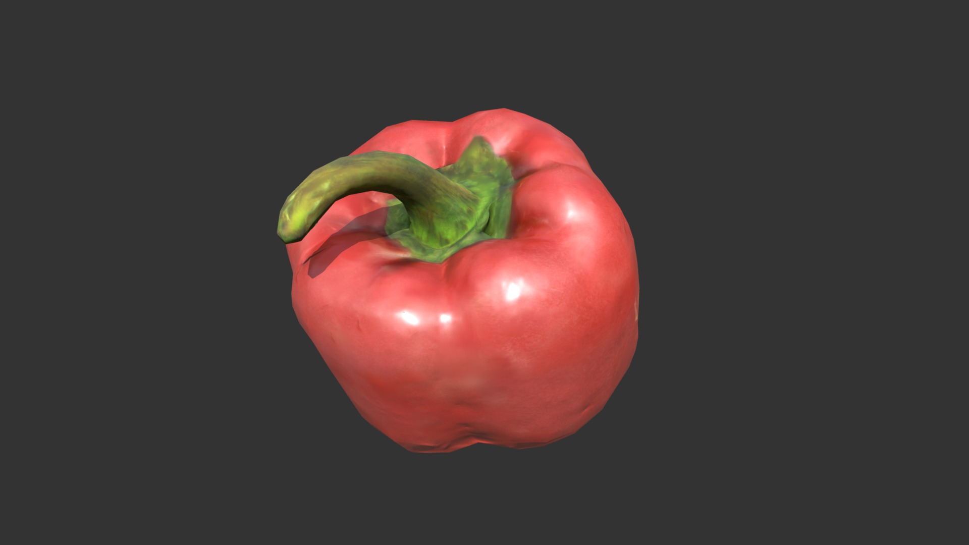Paprika - 3D model by Panki6 [dff81ce] - Sketchfab