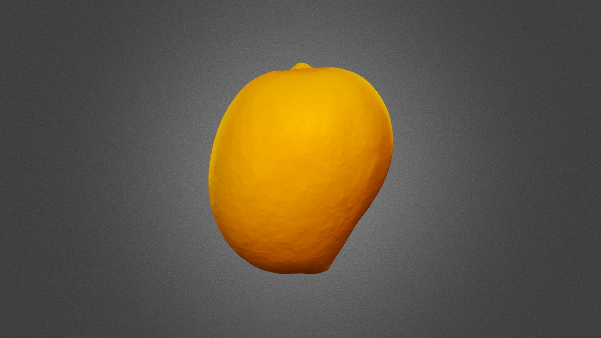 Mango - Buy Royalty Free 3D model by SD (@satishdesai) [dff9b94 ...