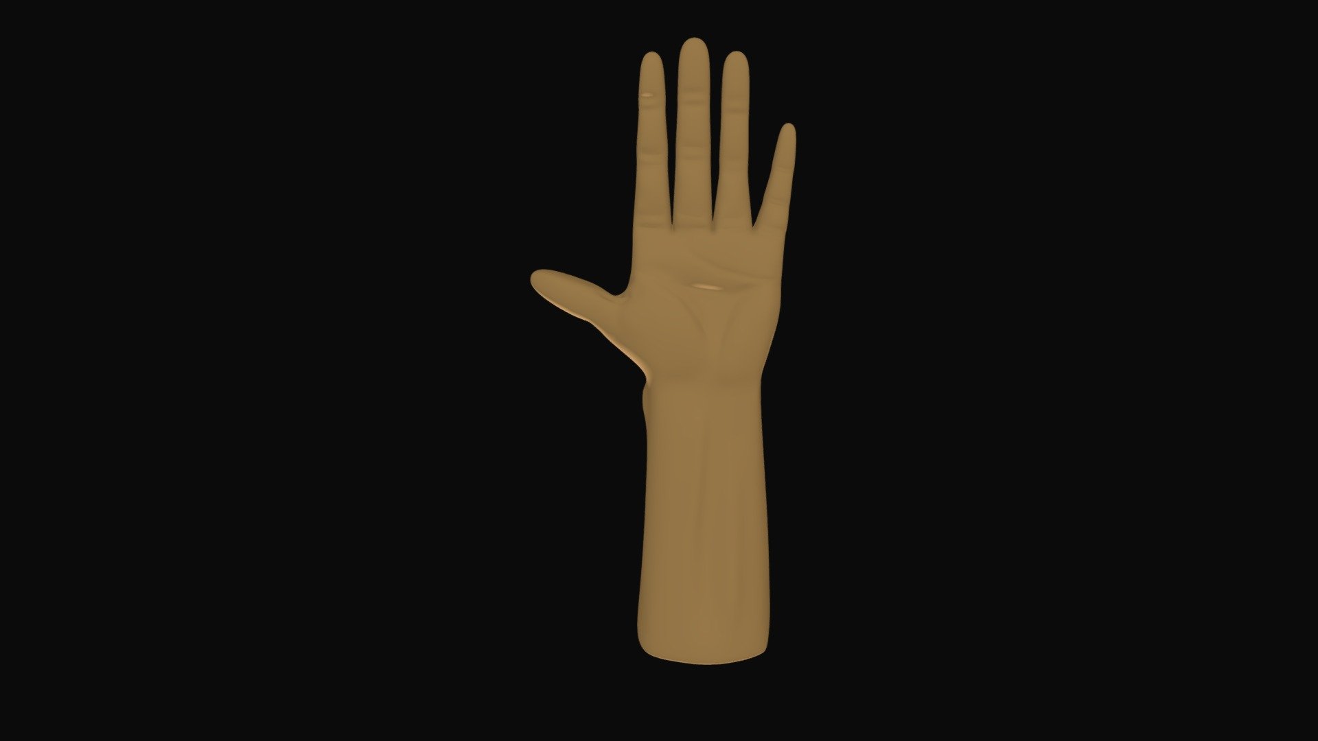 Mano - 3D model by CarlosCervLe [dff9d2e] - Sketchfab