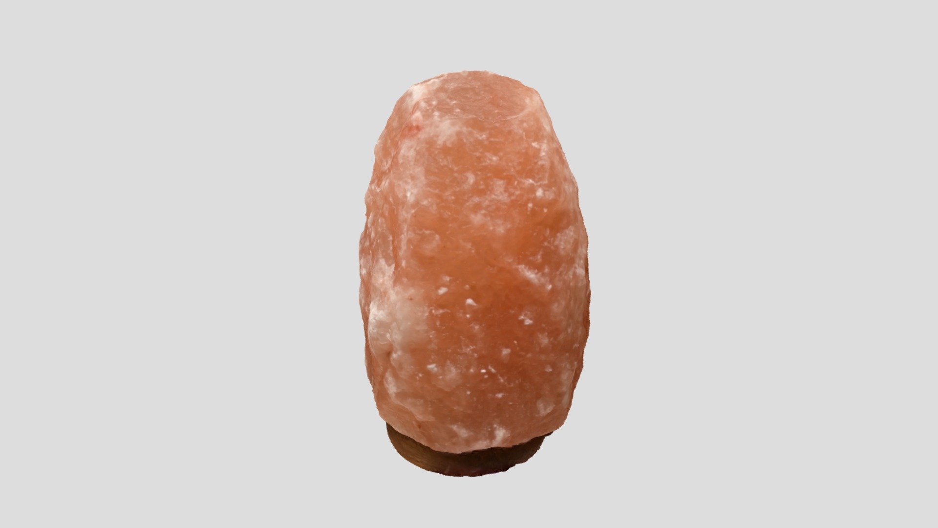 Himalayan Sea Salt Lamp - Buy Royalty Free 3D model by Tjund [dffa0f7 ...