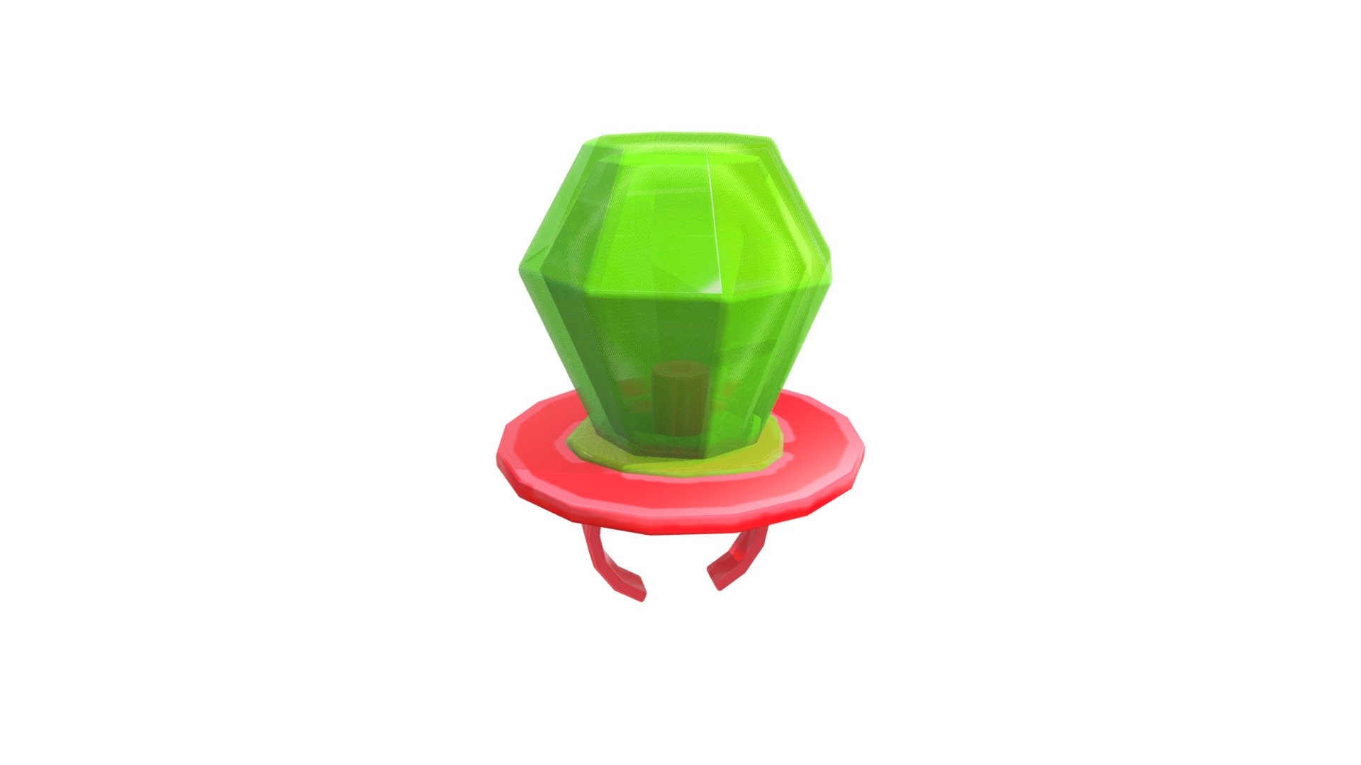 Ring Pop - Download Free 3D model by Seifurt [dffaa5e] - Sketchfab