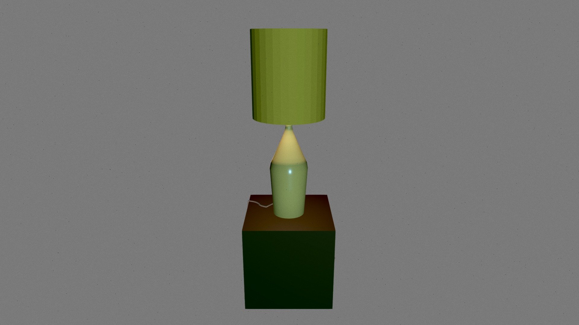 lamp - Download Free 3D model by Fiar [dffba18] - Sketchfab