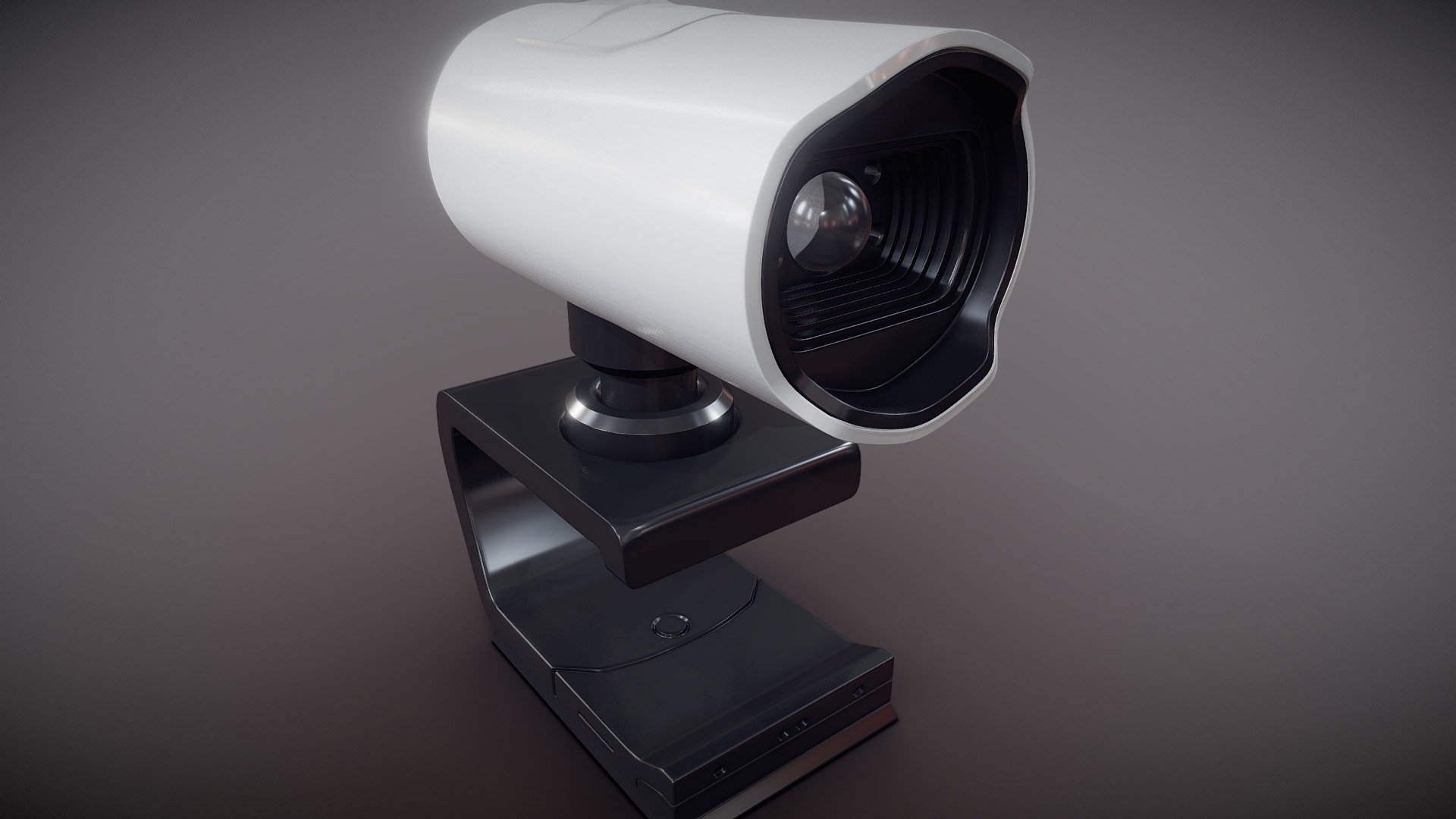 Digital camera - 3D model by Infinite Forms 3D (@InfiniteForm3D ...