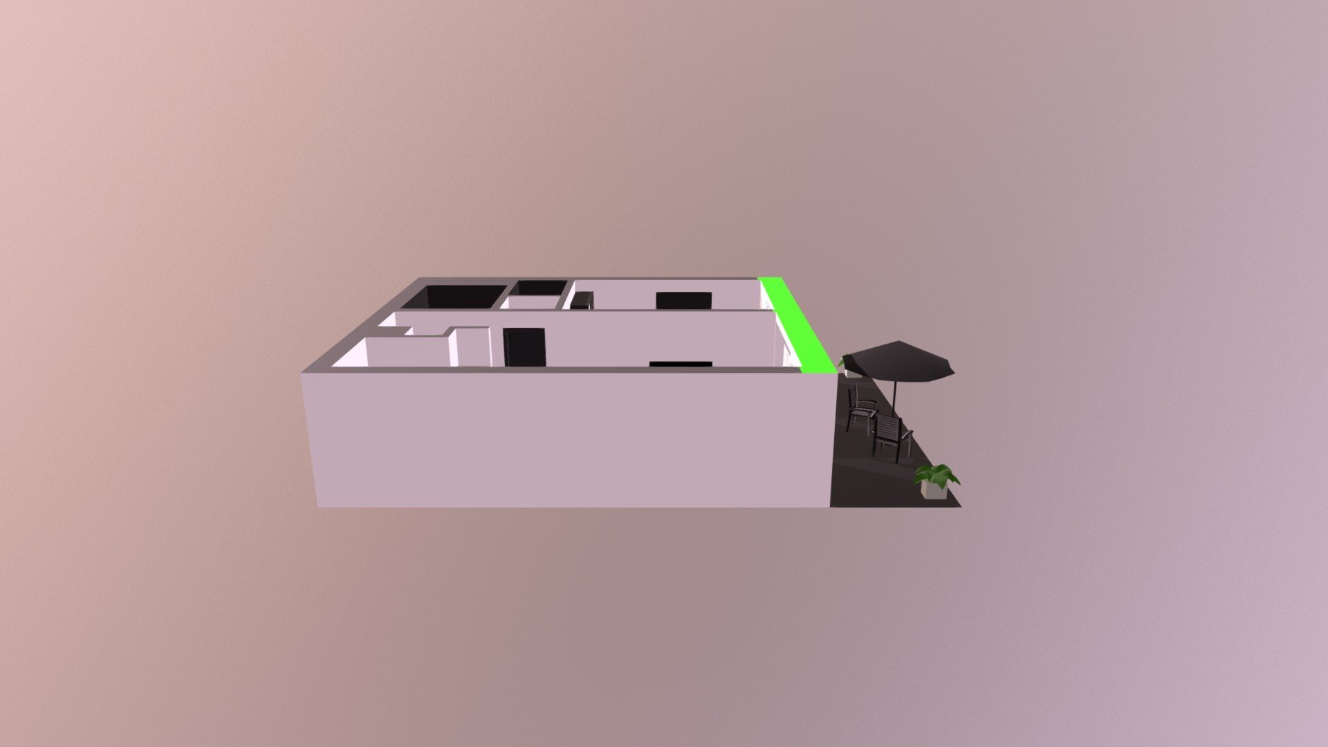 PND model D0120 - 3D model by METRODOM [dffe90f] - Sketchfab