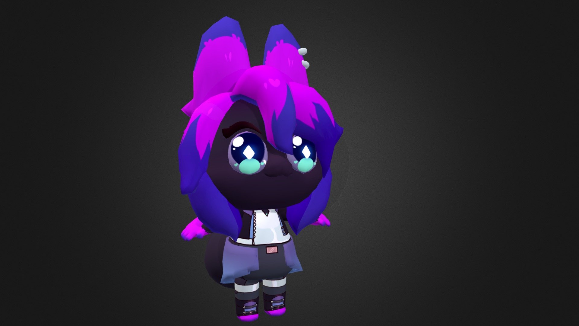 Bongus Ceres - 3D model by Cattymadi (@Cattynadi) [dfff037] - Sketchfab