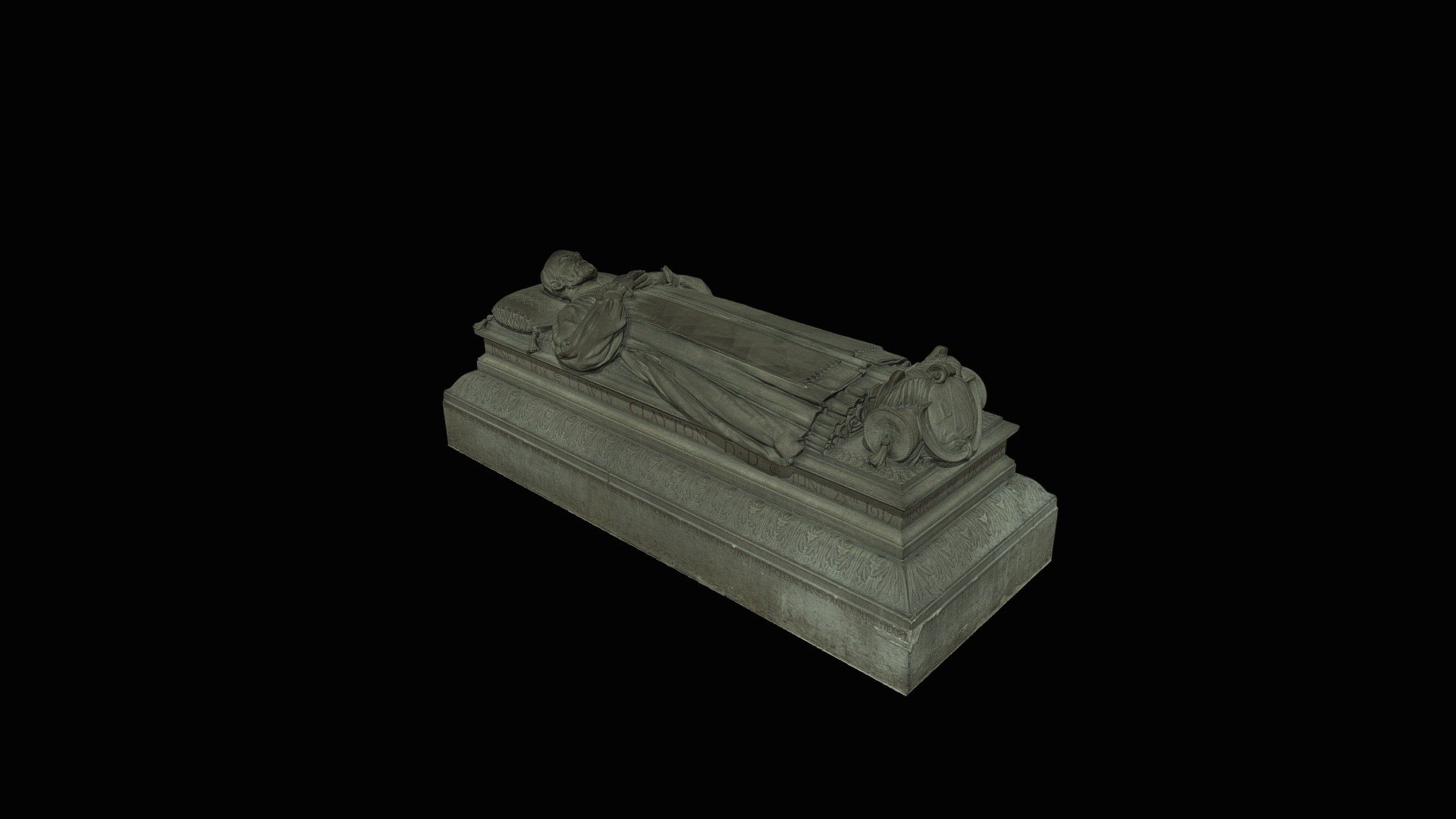 lewis clayton - 3D model by Scanning (@AHScanning) [dfff039] - Sketchfab