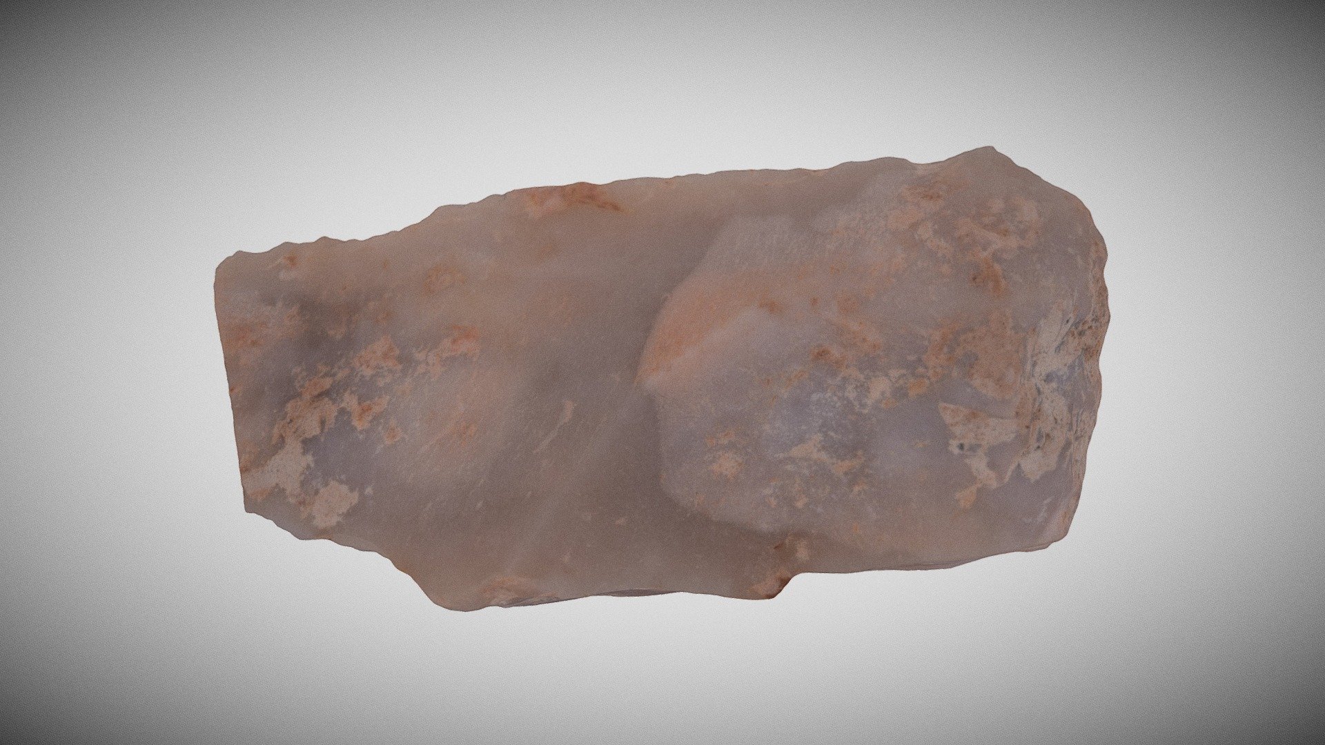 Portalis - Late Mesolithic Crested Blade - 3D model by sarahMduffy.uk ...