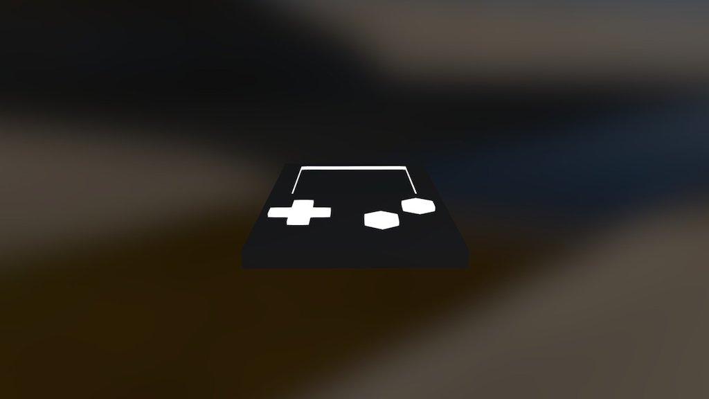 Steam Machine VMU Concept 1.0 - 3D model by tomat0 [dfff782] - Sketchfab
