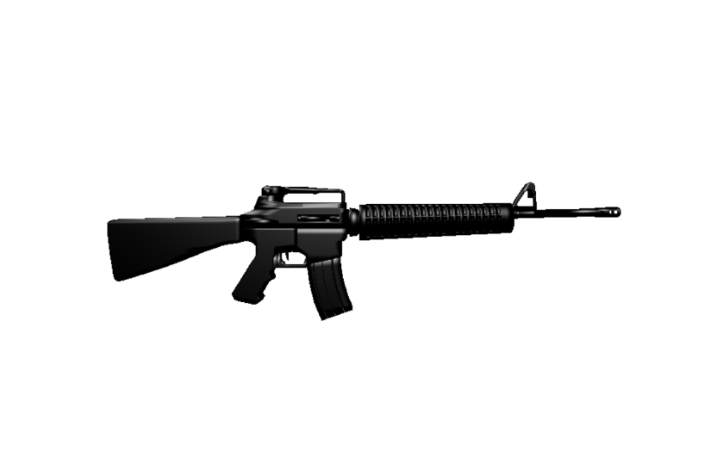 M16-AbsoluteTutorials.blend - 3D model by DragonBallCreations [dhqr95z ...