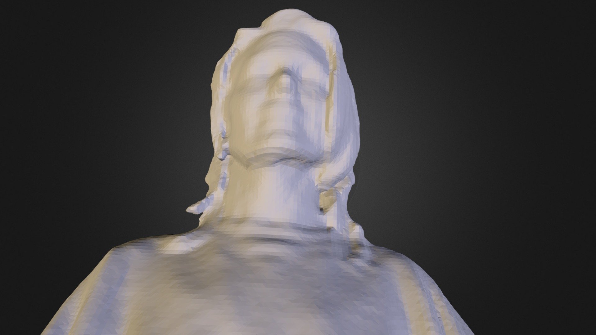 Sherri D - 3D model by Digifii [dkcKs8D] - Sketchfab