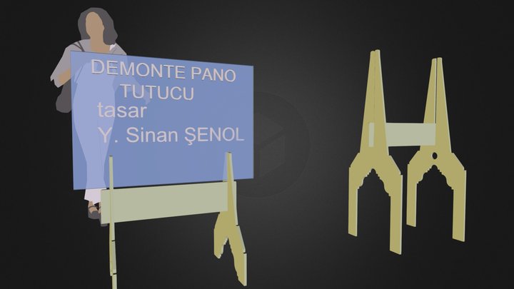 Sinan 3D models - Sketchfab