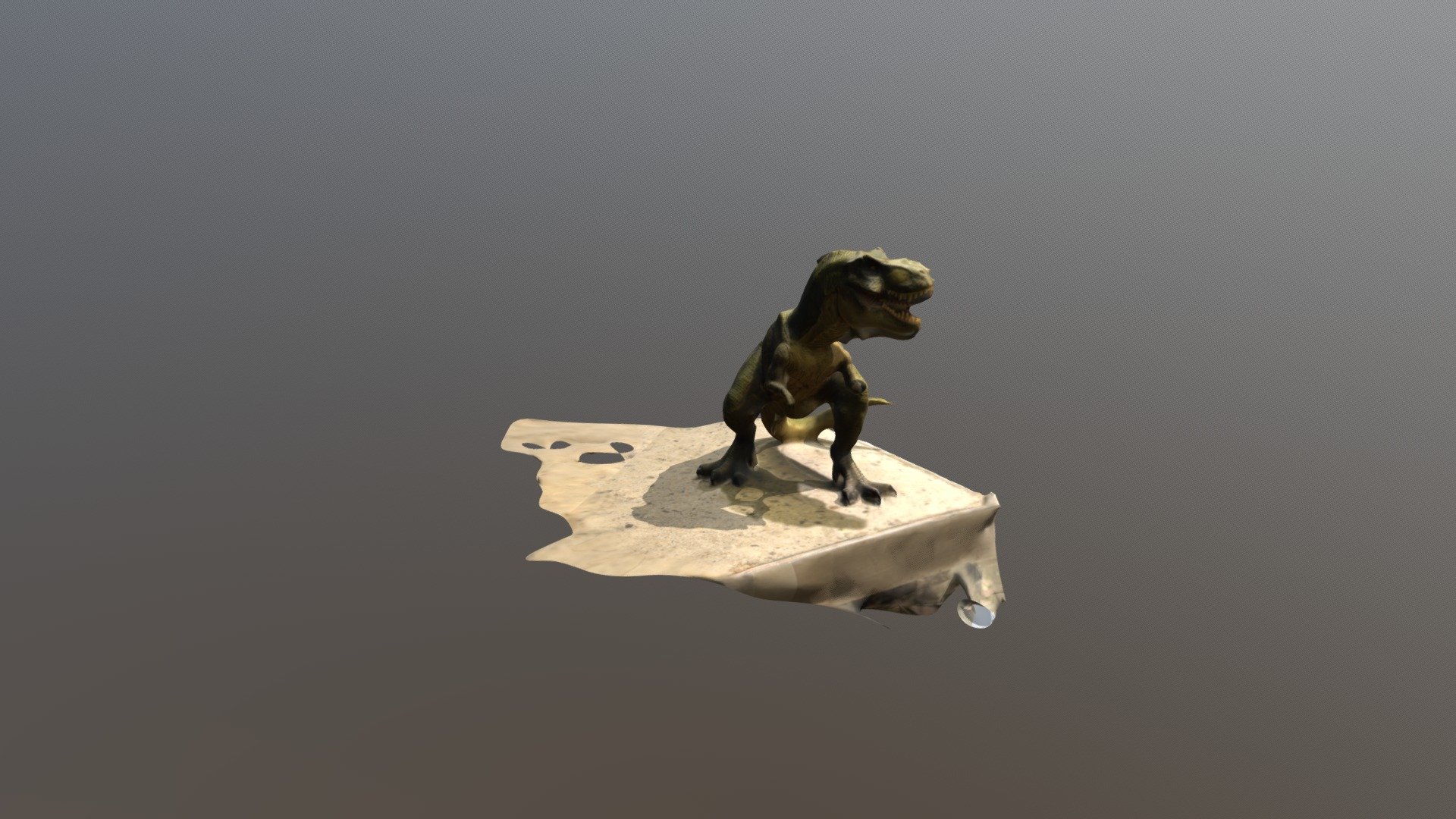 Dino - 3D model by pro_buro [dzEAa6y] - Sketchfab