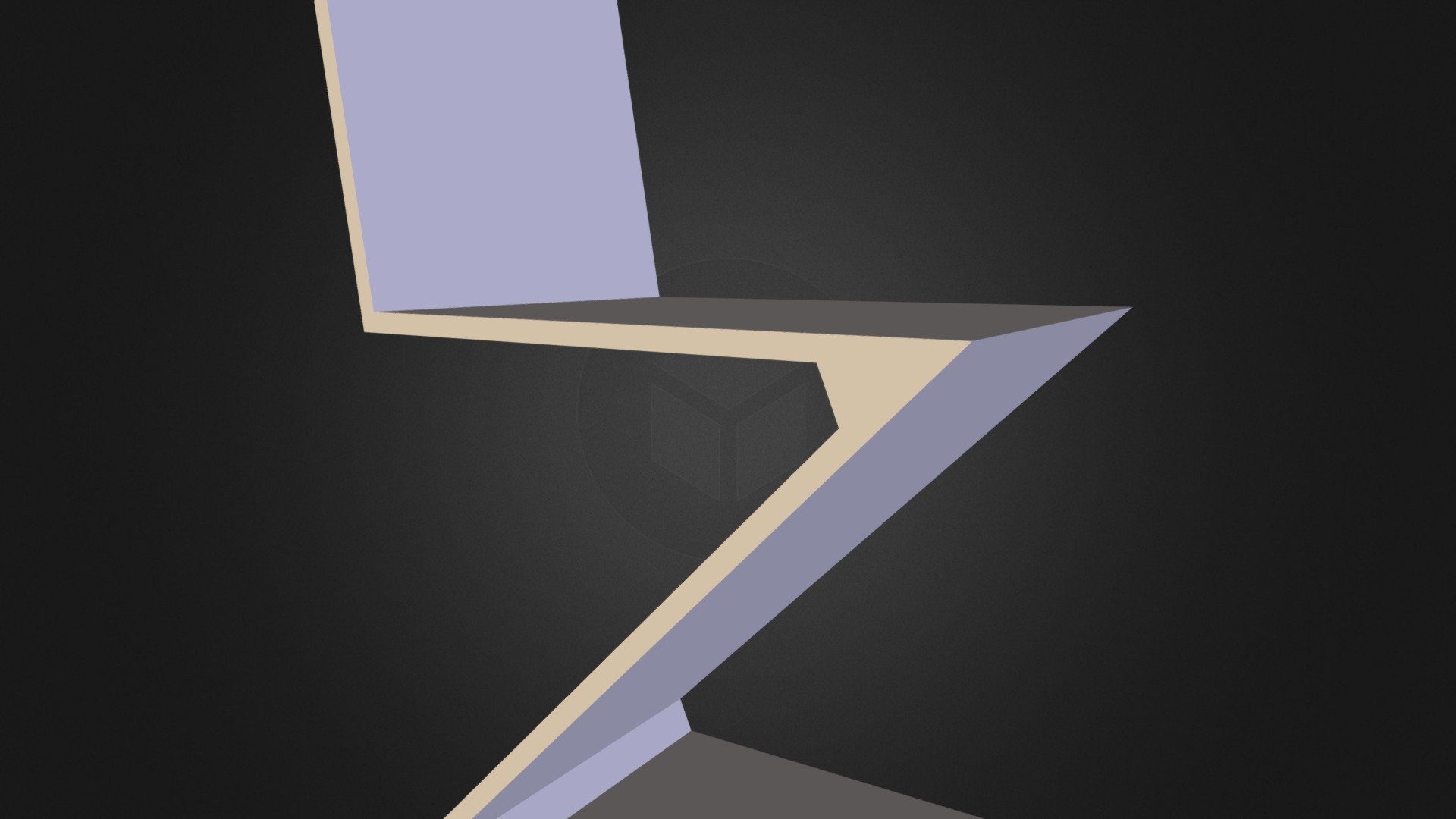 ZIG-ZAG 280.3ds - 3D model by alee_pb [dzJRYrT] - Sketchfab