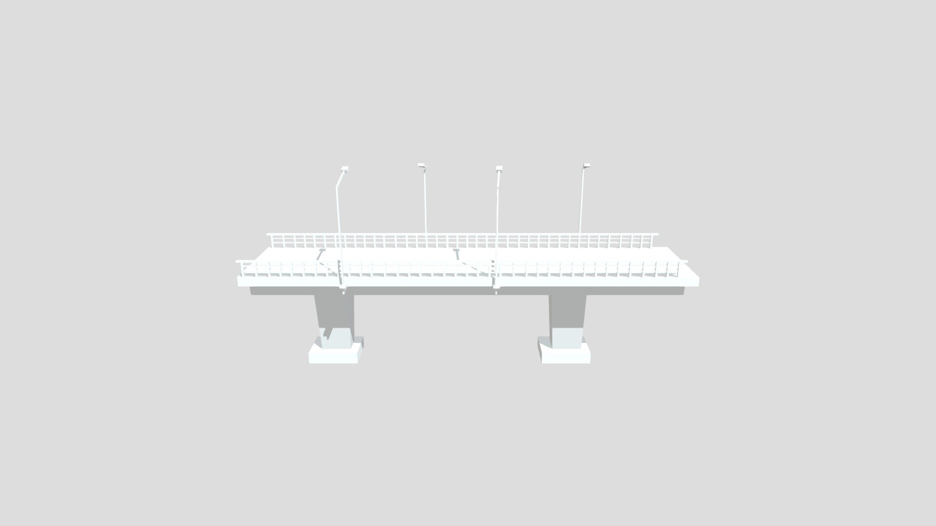 bridge 3 - 3D model by sanjayanand0509 [e0000e4] - Sketchfab