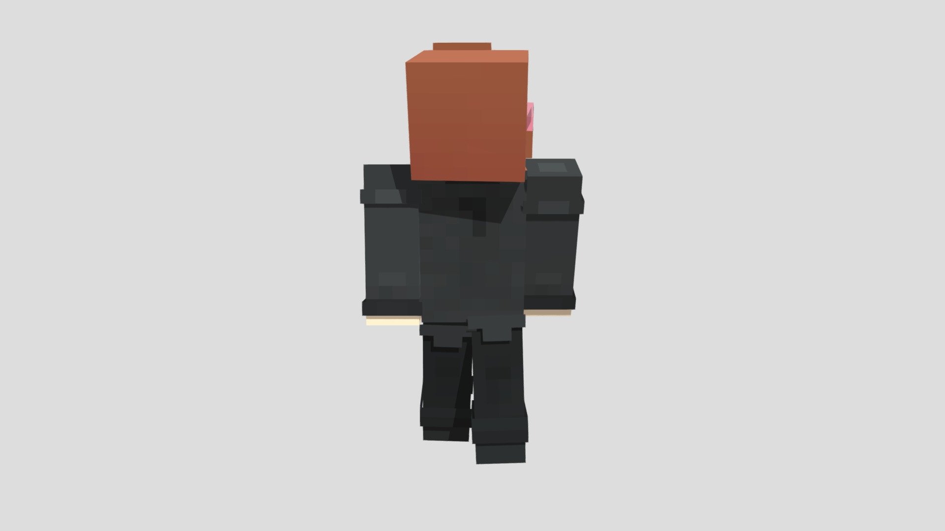 TheRealSquiddo Spamton - 3D model by cookiekawwai2020 [e000474] - Sketchfab