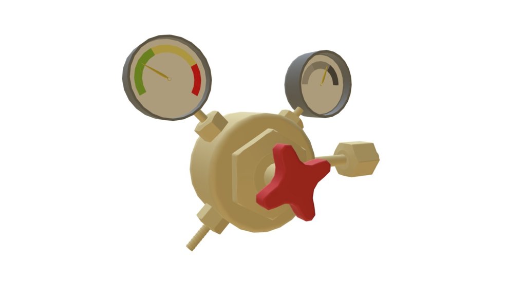Regulator - 3D model by Lambda Software Innovations (@lambdasoftware ...