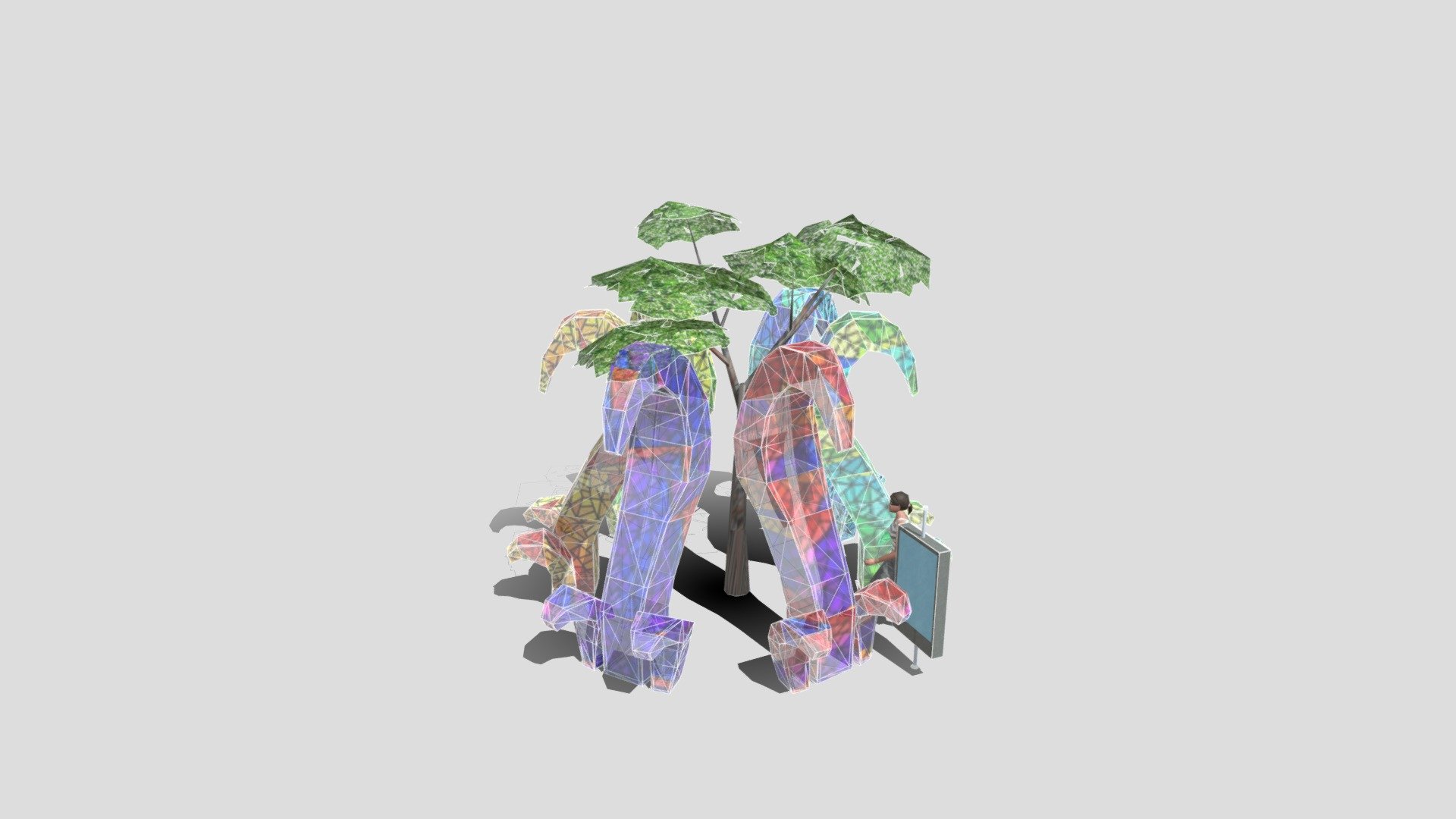 LA JOYA DEL LORAX II - Download Free 3D model by Antonio.Luis [e00168c] - Sketchfab