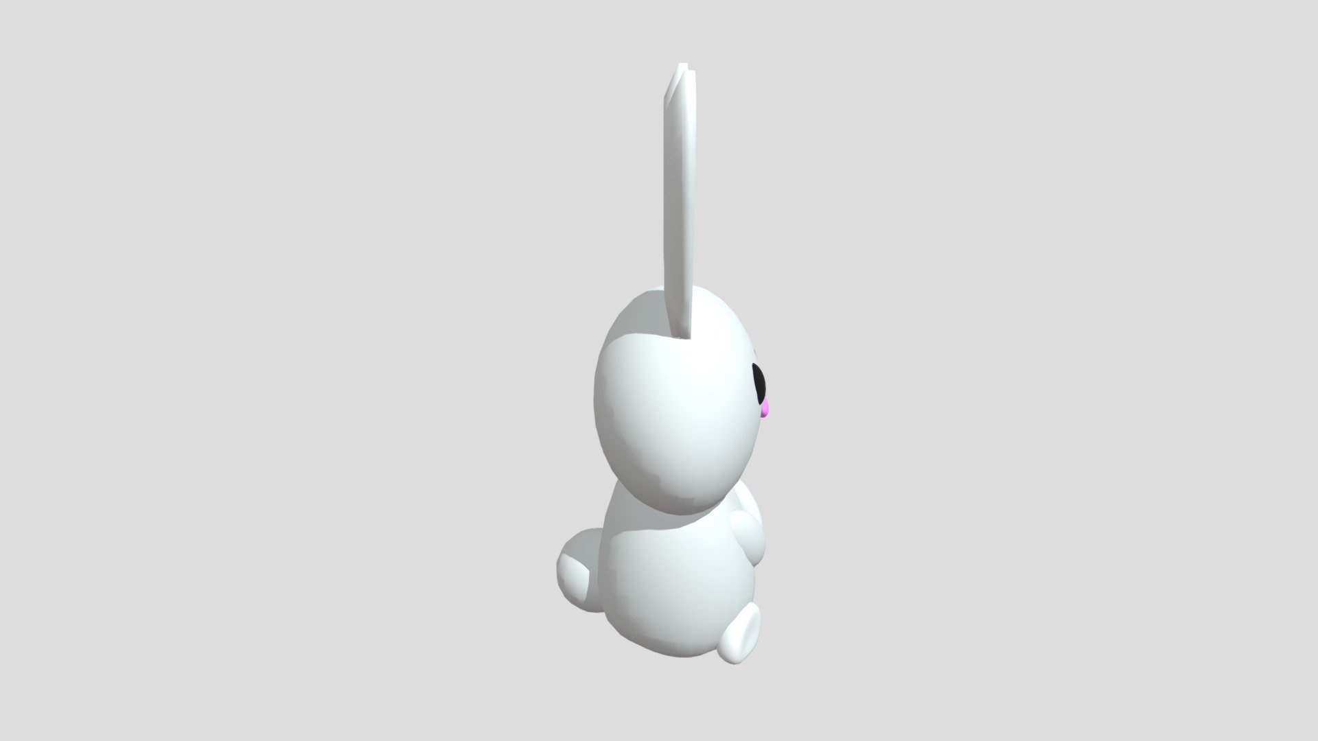 Bunny - Download Free 3D model by MithunanJ [e0019ea] - Sketchfab