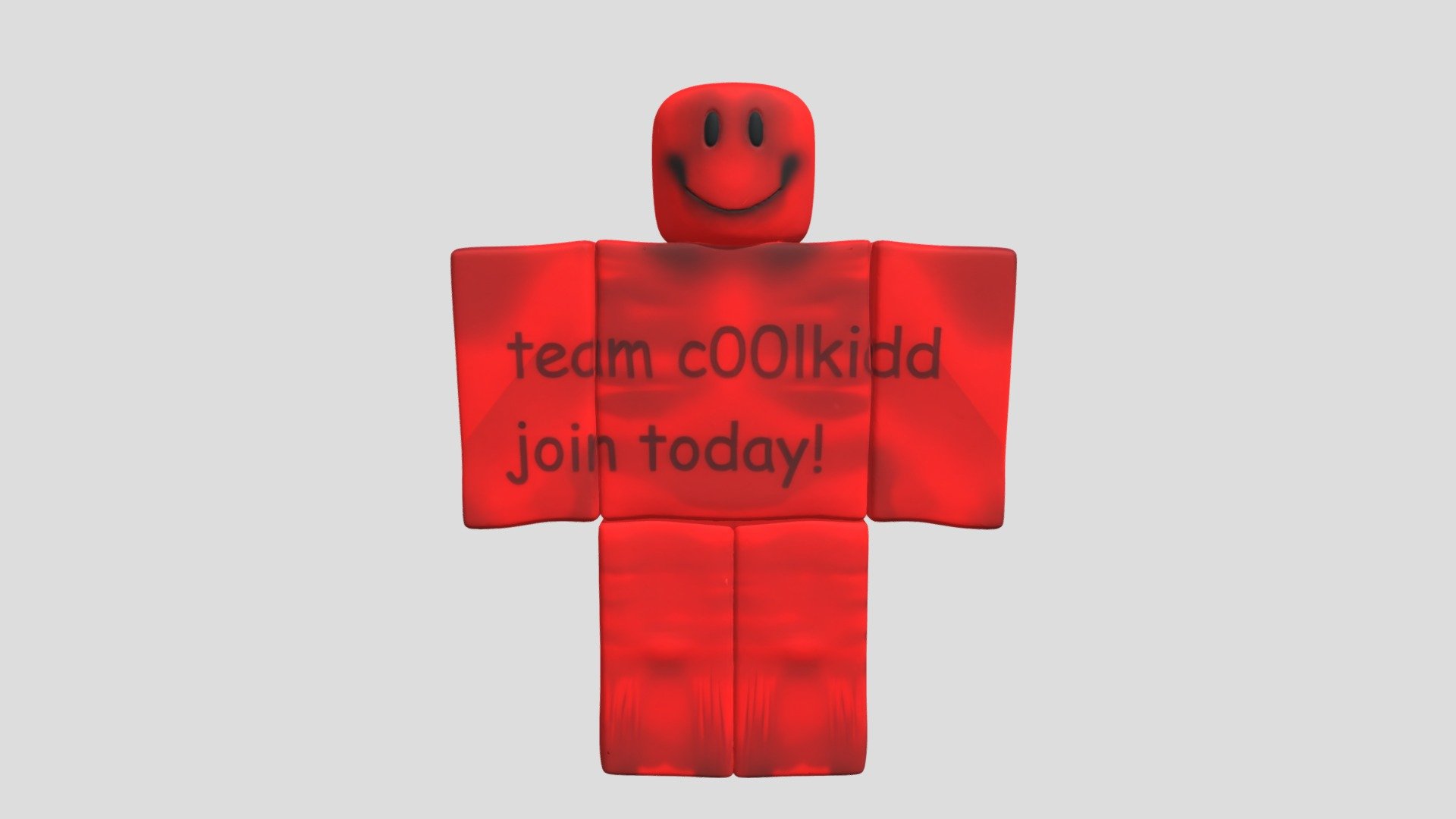 c00lkidd - 3D model by Coolkidd. [e002d61] - Sketchfab