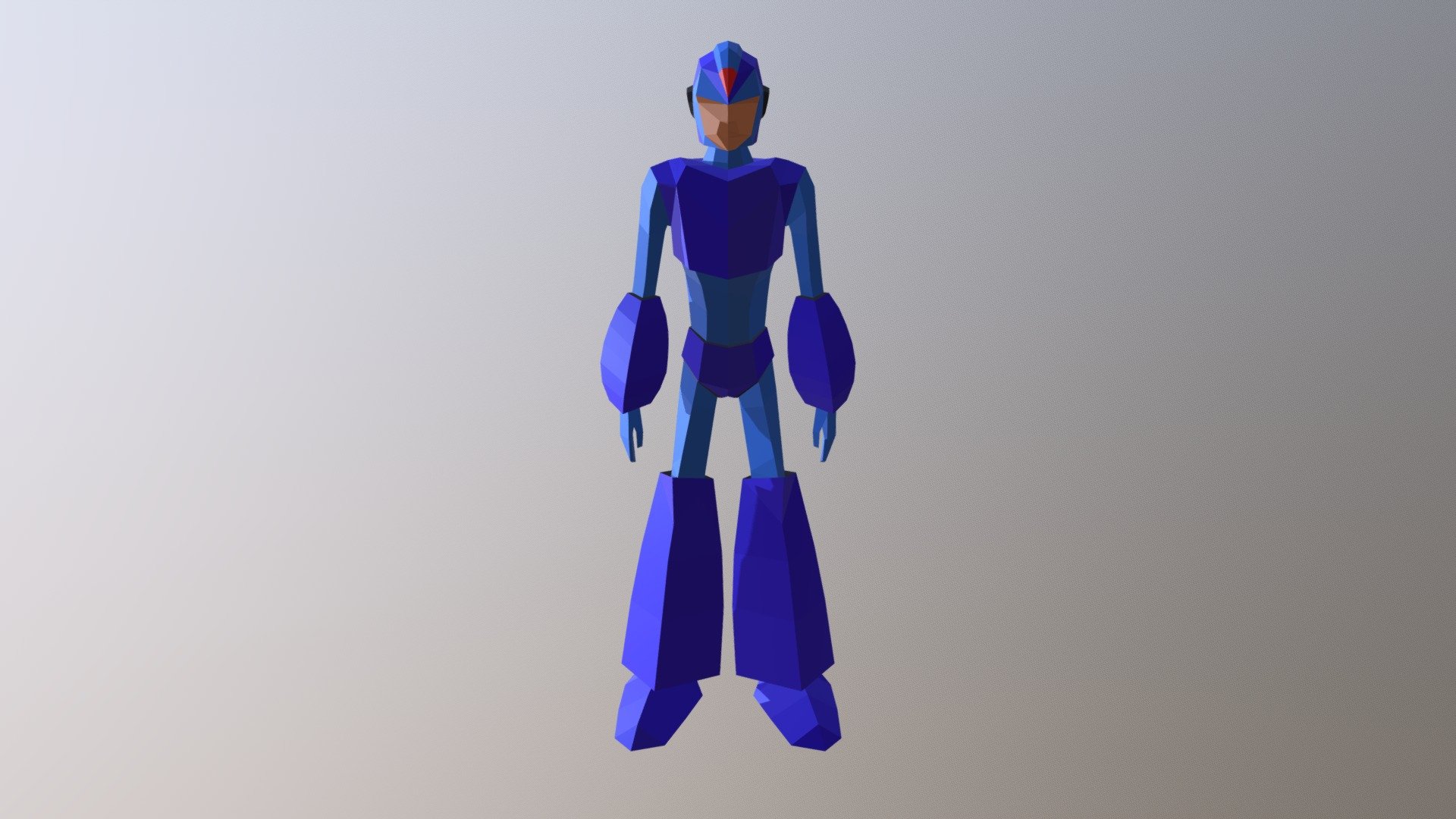 Mega Lowpoly - 3D model by LuGo (@LucASGF) [e002d67] - Sketchfab