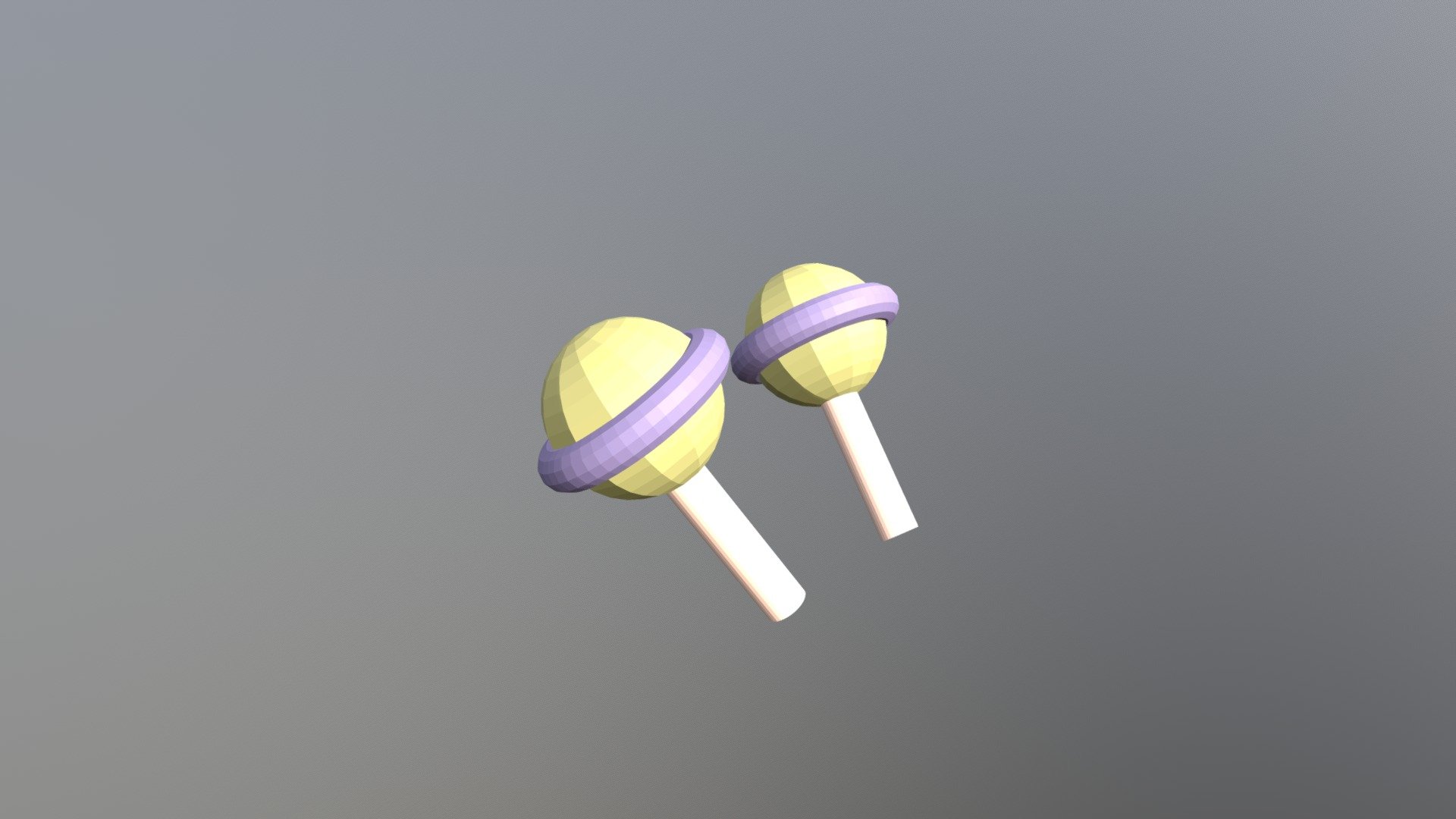 candy - 3D model by pptaakjn [e002ebc] - Sketchfab