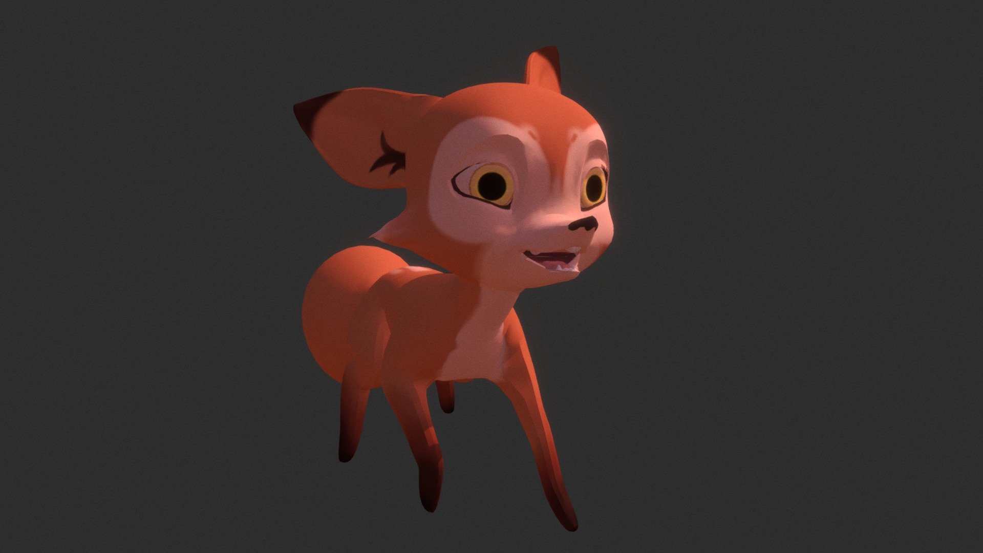 kristofferson - 3D model by Reem El (@reemel) [e003446] - Sketchfab