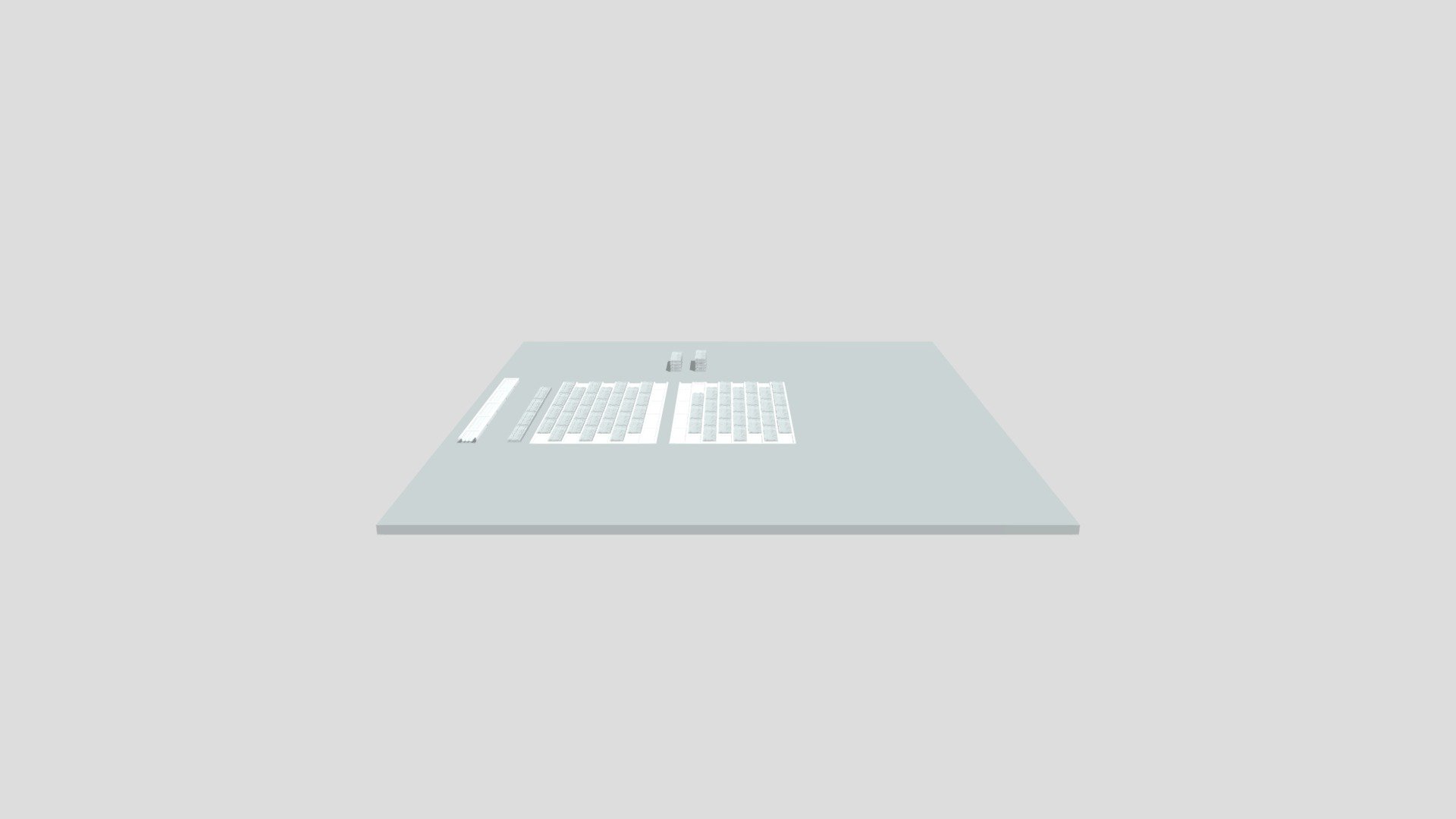 Recess Form Liner - 3D model by InnovativeBrick [e00363e] - Sketchfab