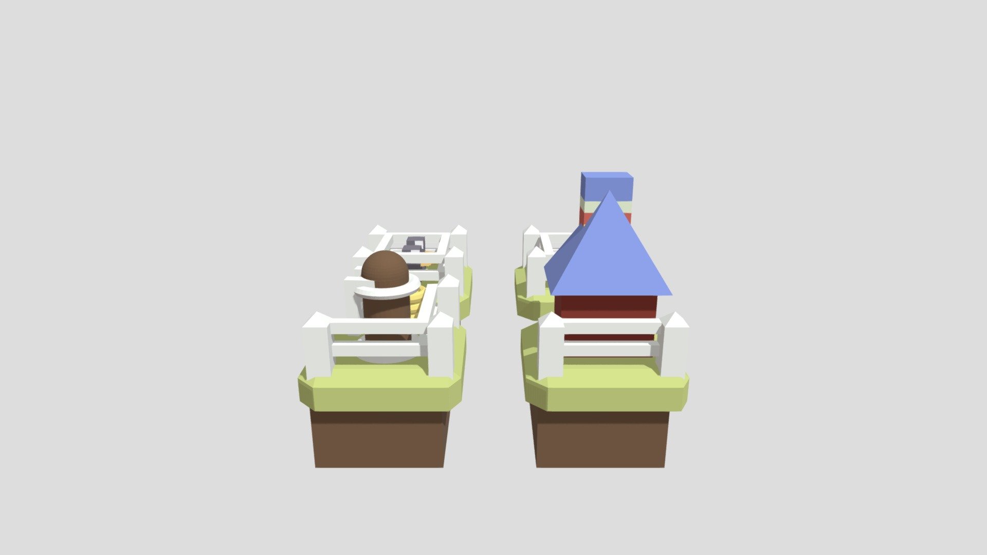 Farm final project - 3D model by TNQ3 [e004040] - Sketchfab