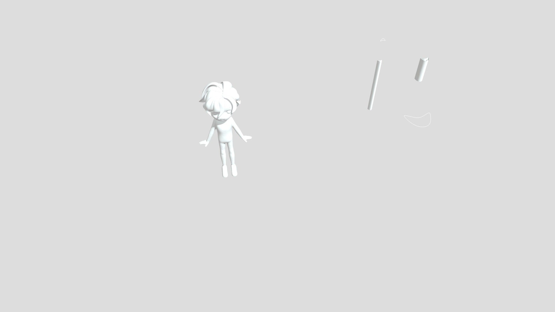 Lico - 3D model by Ellowyn [e005ff2] - Sketchfab
