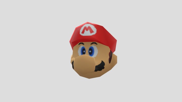 Sm64 3D models - Sketchfab