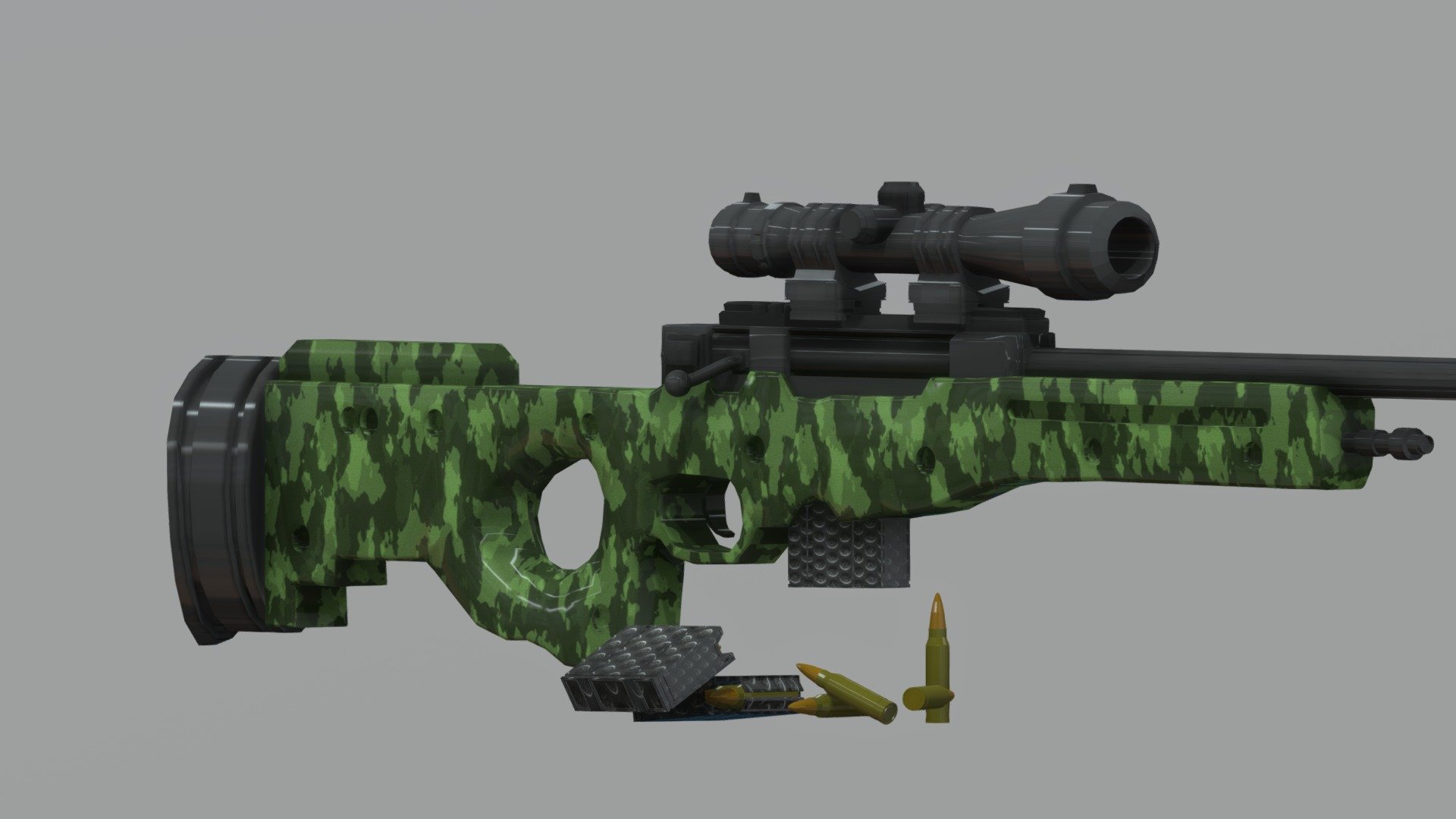 Awm - Download Free 3D model by Panther5 [e00682c] - Sketchfab