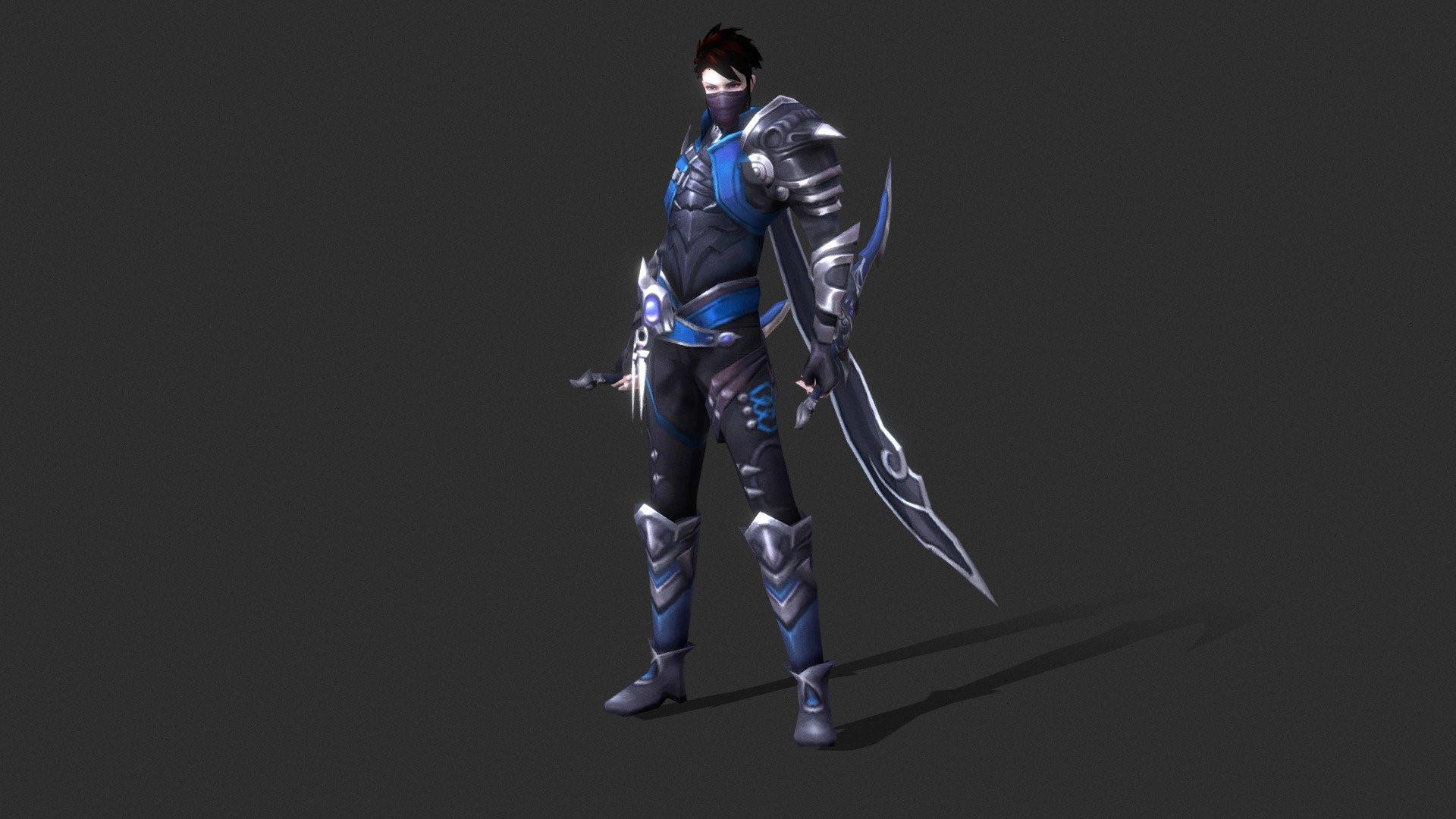 Cm001 - 3D model by tengf [e008b72] - Sketchfab