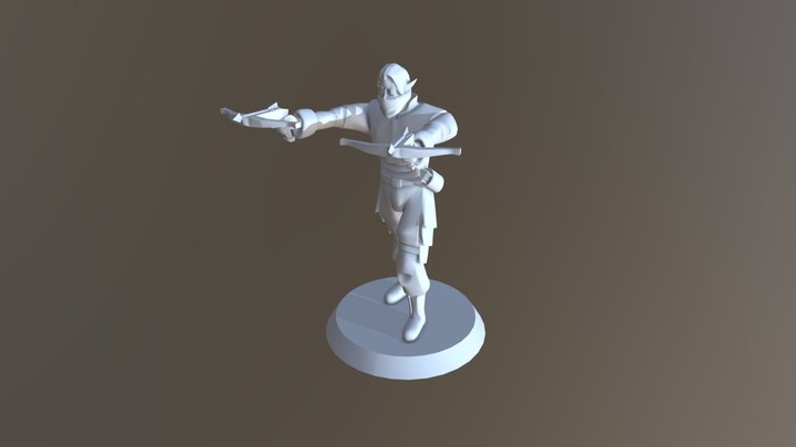 Hand-crossbow 3D models - Sketchfab