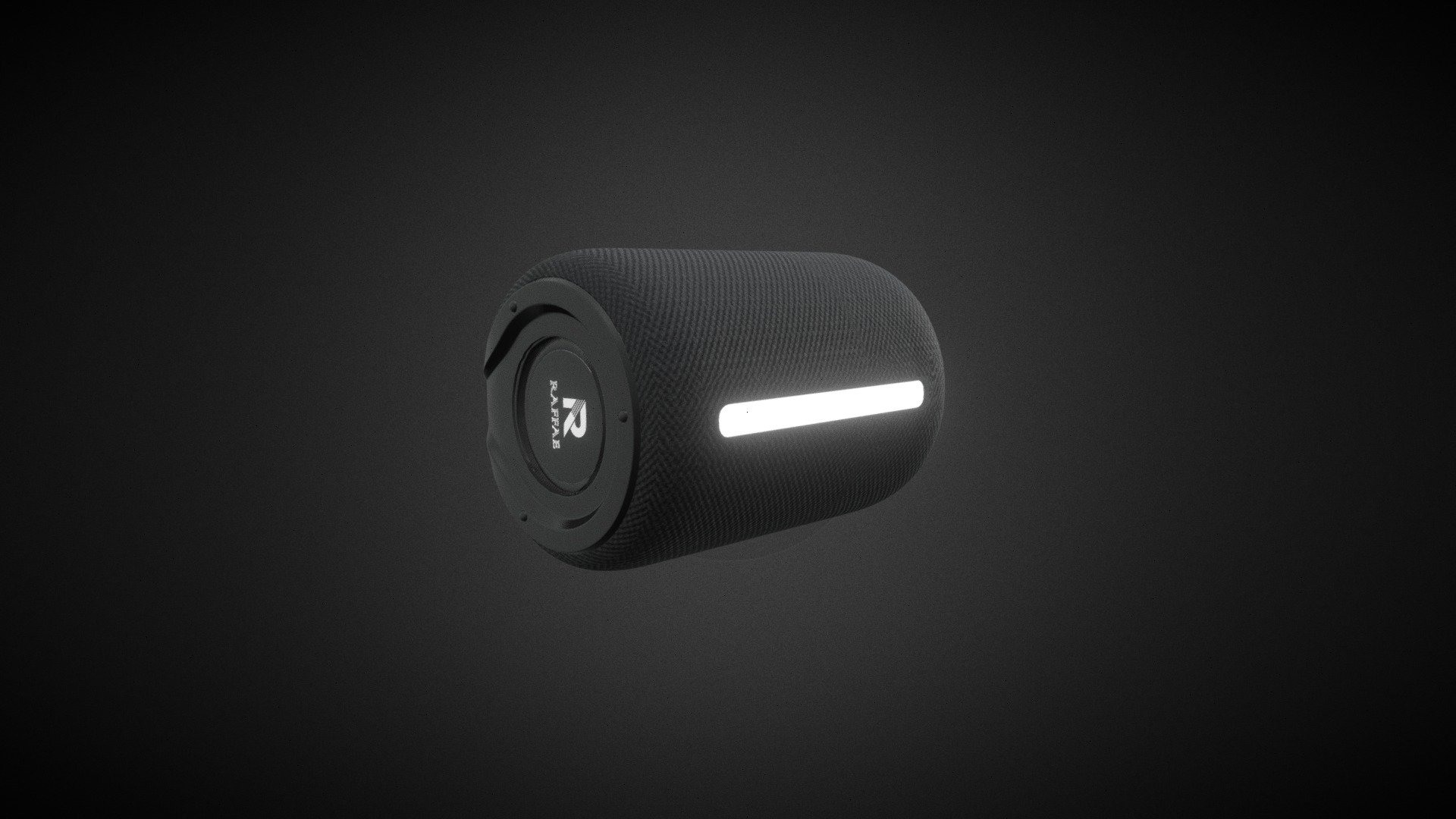 rafffae speaker 5 - Download Free 3D model by trihegonalstaff [e009ad0 ...