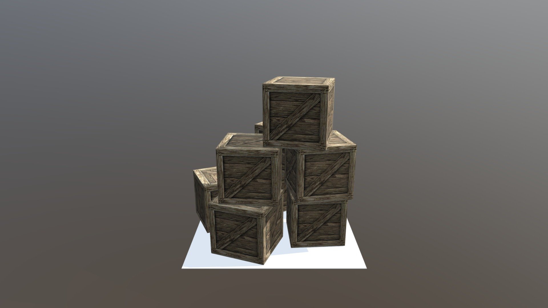 Boxes - 3D model by eniogutierrez [e00b8d4] - Sketchfab