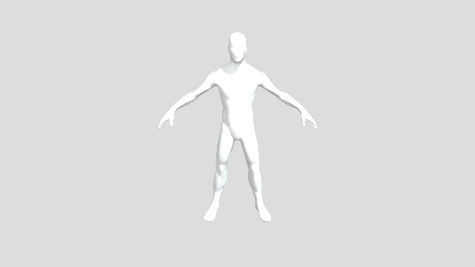 Base Mesh Sculpt 2 - Download Free 3D model by nsvisiondesign [e00cdb3 ...
