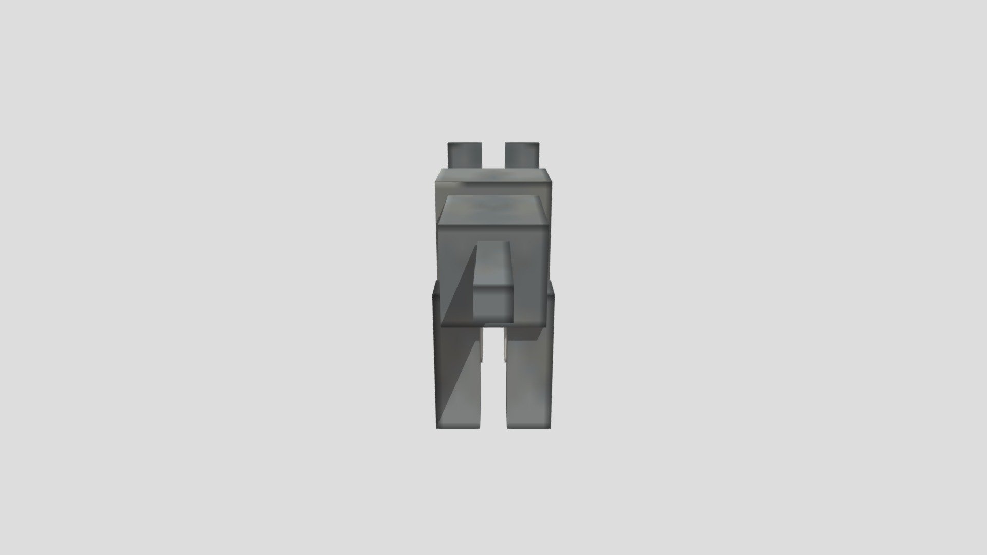 A Minecraft Movie Live Event - Wolf - Download Free 3D model by ...