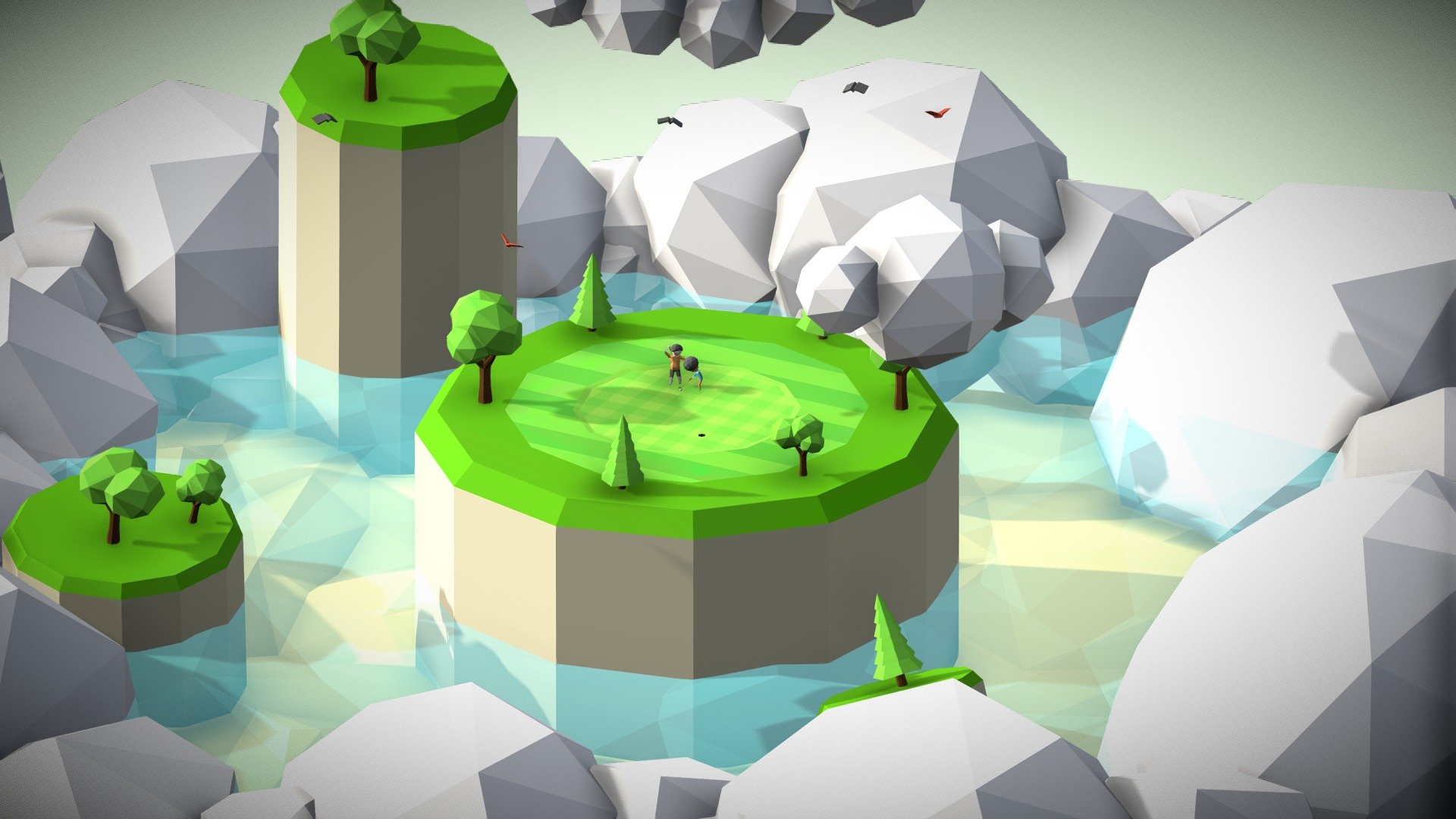 Chill - Download Free 3D model by Milmac (@Milmac11) [e00d21b] - Sketchfab