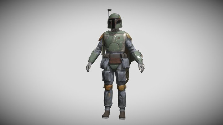 Jedi 3D models - Sketchfab