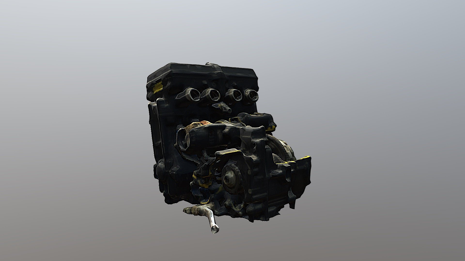 3D pic - 3D model by eLearning@Preston's College (@fmchale) [e00f2ee ...