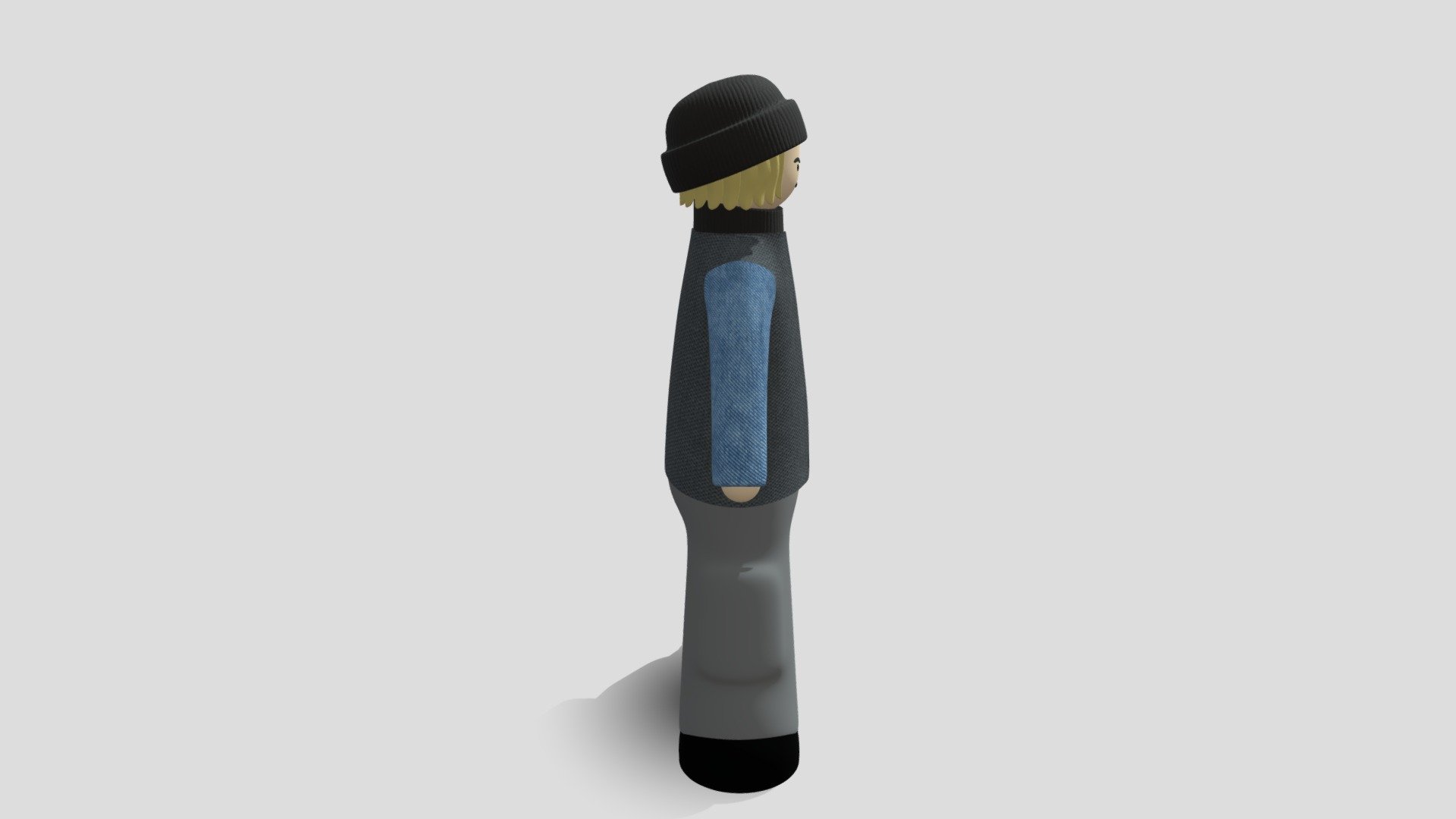 Lego Andr - Download Free 3D model by marlene.bustamante.c [e00f441 ...