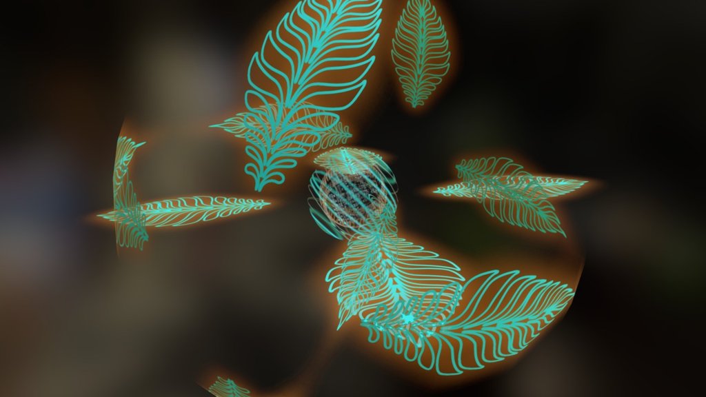 Synchro Sphere - 3D model by Druid Cruize (@cruizinperry) [e00fbc2] - Sketchfab