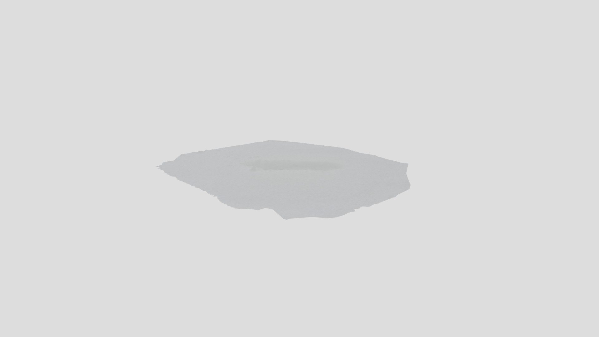 Snowprint - Download Free 3D model by Keith A Mancini (@keithamancini ...