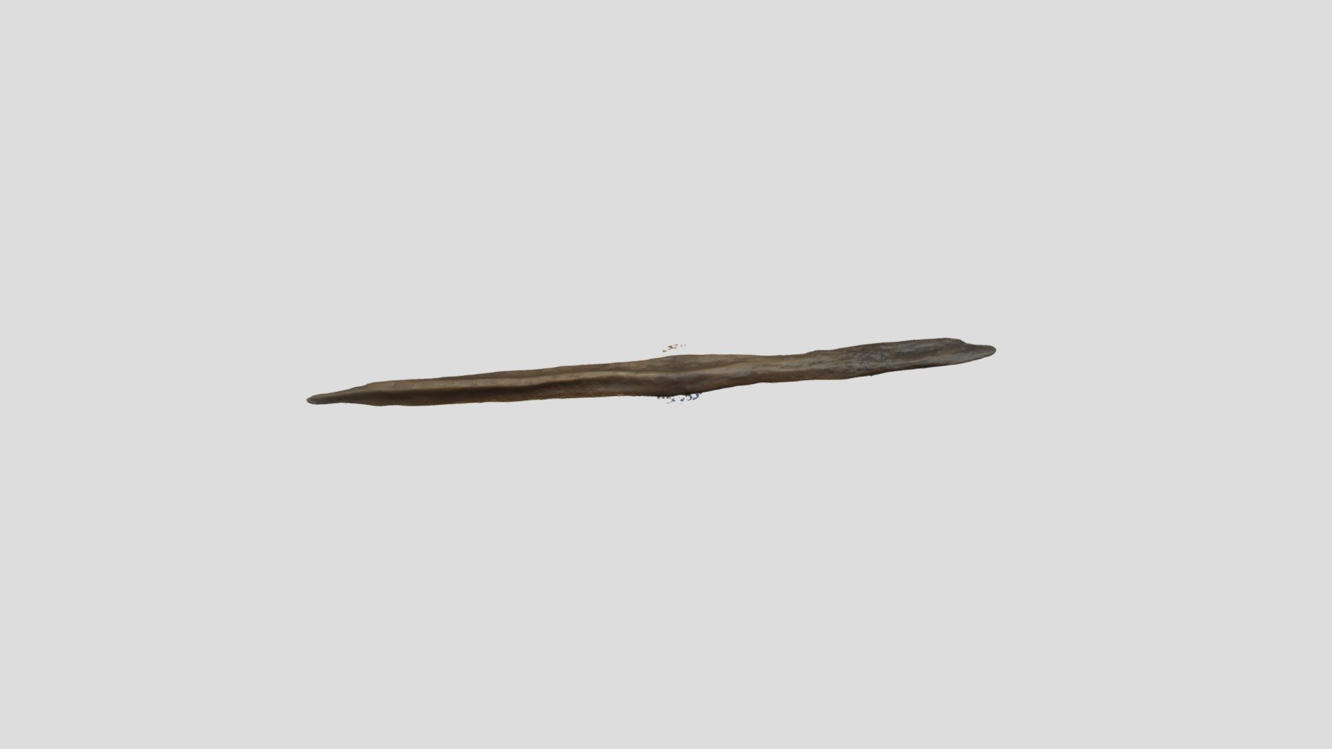 finalplank - 3D model by MHT Archaeological Research Program ...